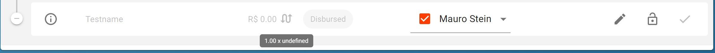 Ui shows undefined exchnagerate if it is not set · Issue #297 · openkfw/TruBudget · GitHub