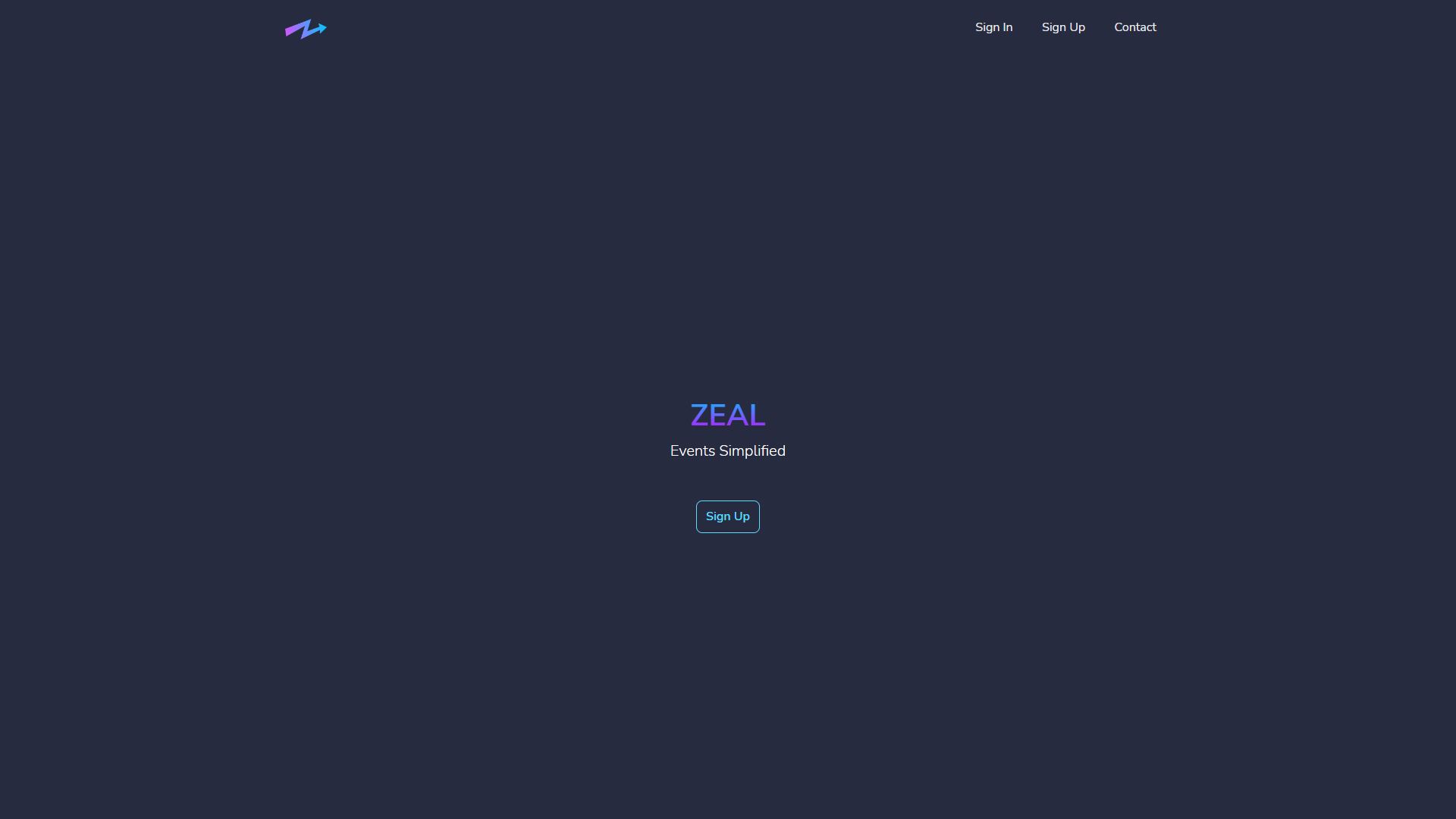 GitHub - tommyxchow/zeal: A web app for exploring, creating, and ...