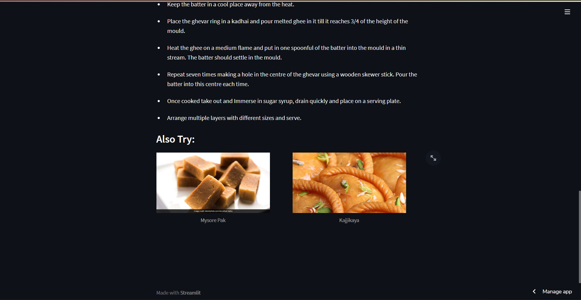 GitHub - kanakmi/Recipe-Parser: A Recipe Website with AI Capabilities