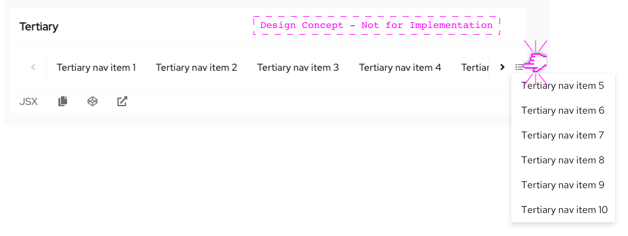 Reconsider approach to scrolling horizontal tabs on mobile · Issue #1034 · patternfly/patternfly ...