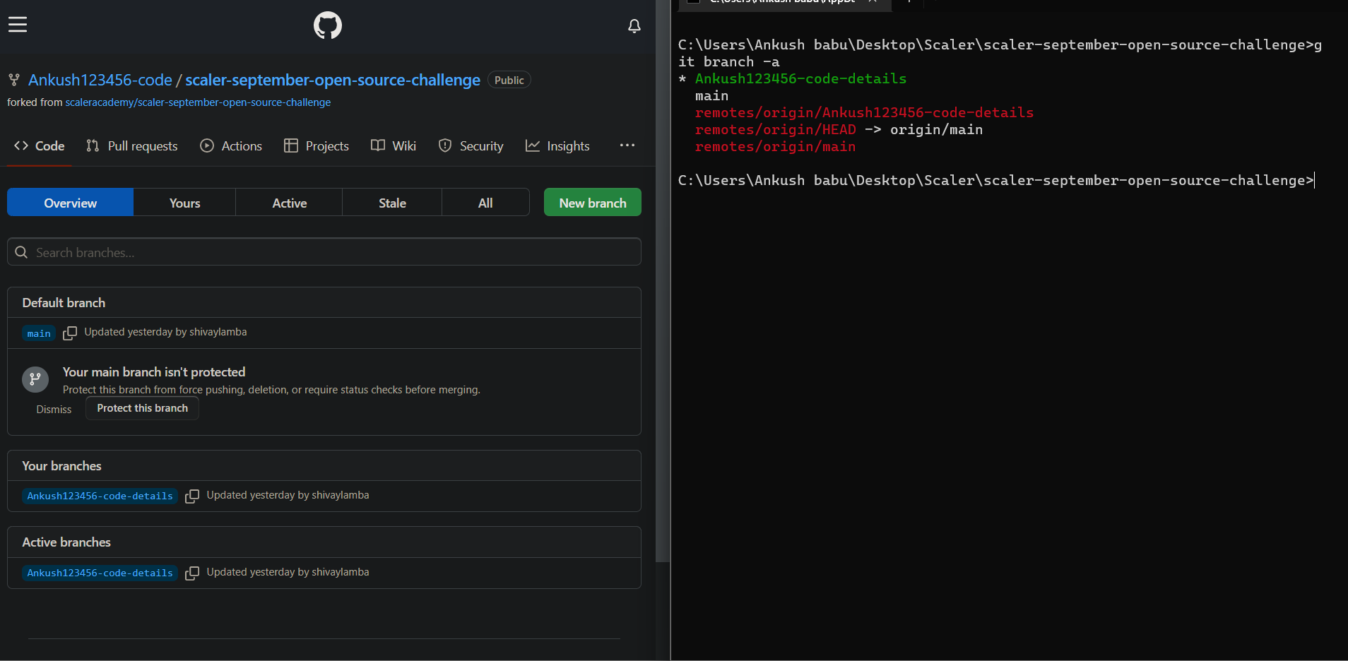 Challenge 6/30 · Issue #461 · scaleracademy/scaler-september-open-source-challenge-2022 · GitHub