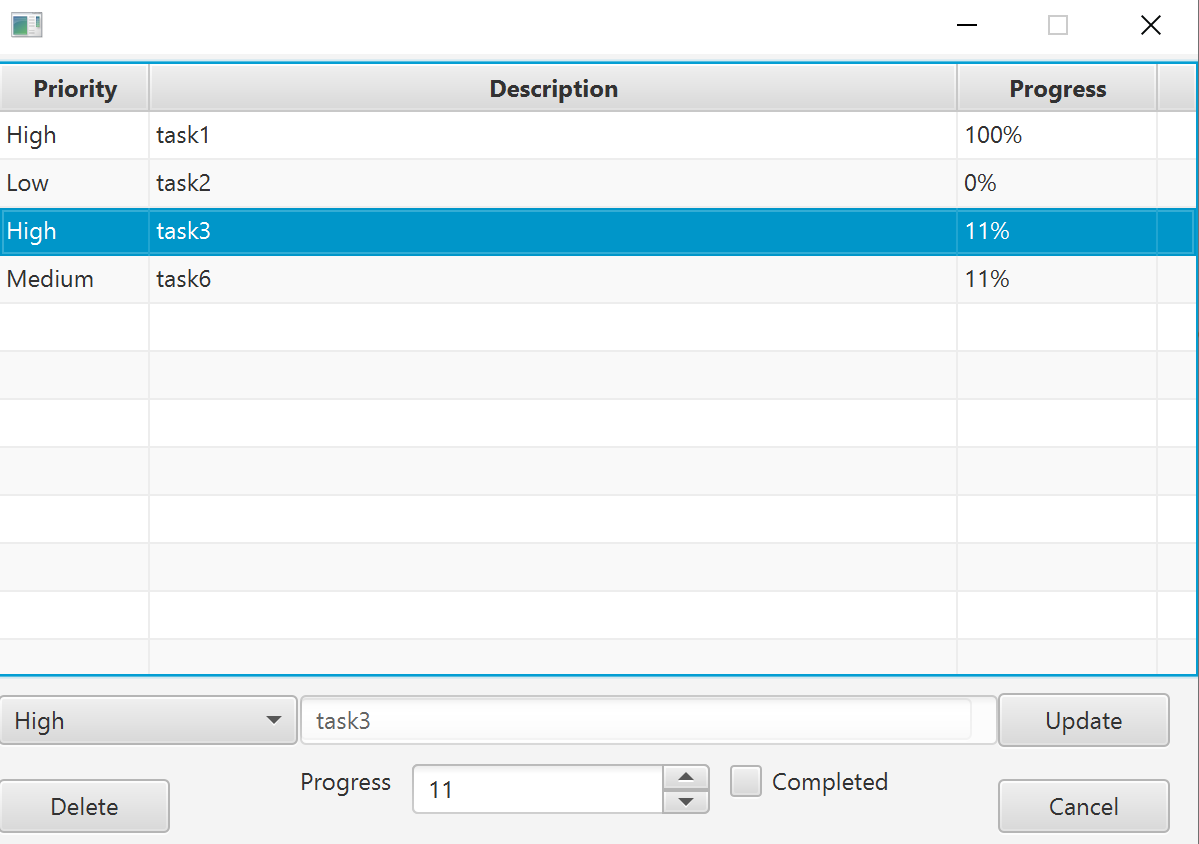 GitHub - kennyverheyden/ToDoTasks: JavaFX GUI learn project