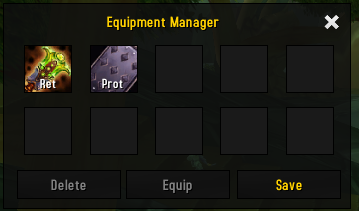 [BUG] outfit() rules in wrath · Issue #1593 · arkayenro/arkinventory · GitHub