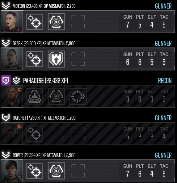 GitHub - NBKRedSpy/BtShowXp: Battletech Show XP on Pilot