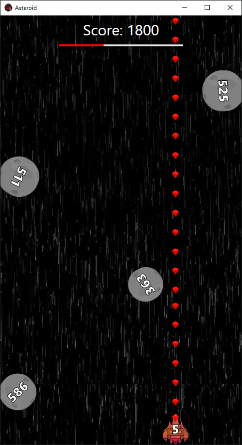 GitHub - sofya-avdeeva/Space: A desktop game about destroying of flying ...