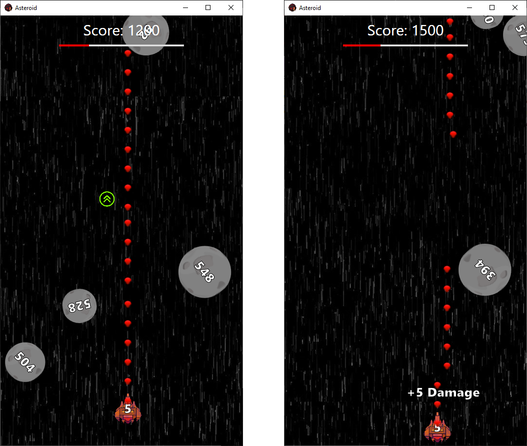 GitHub - sofya-avdeeva/Space: A desktop game about destroying of flying ...