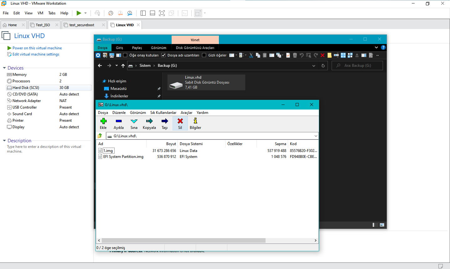 Linux VHD Boot via Grub2FM · Issue #330 · a1ive/grub2-filemanager · GitHub