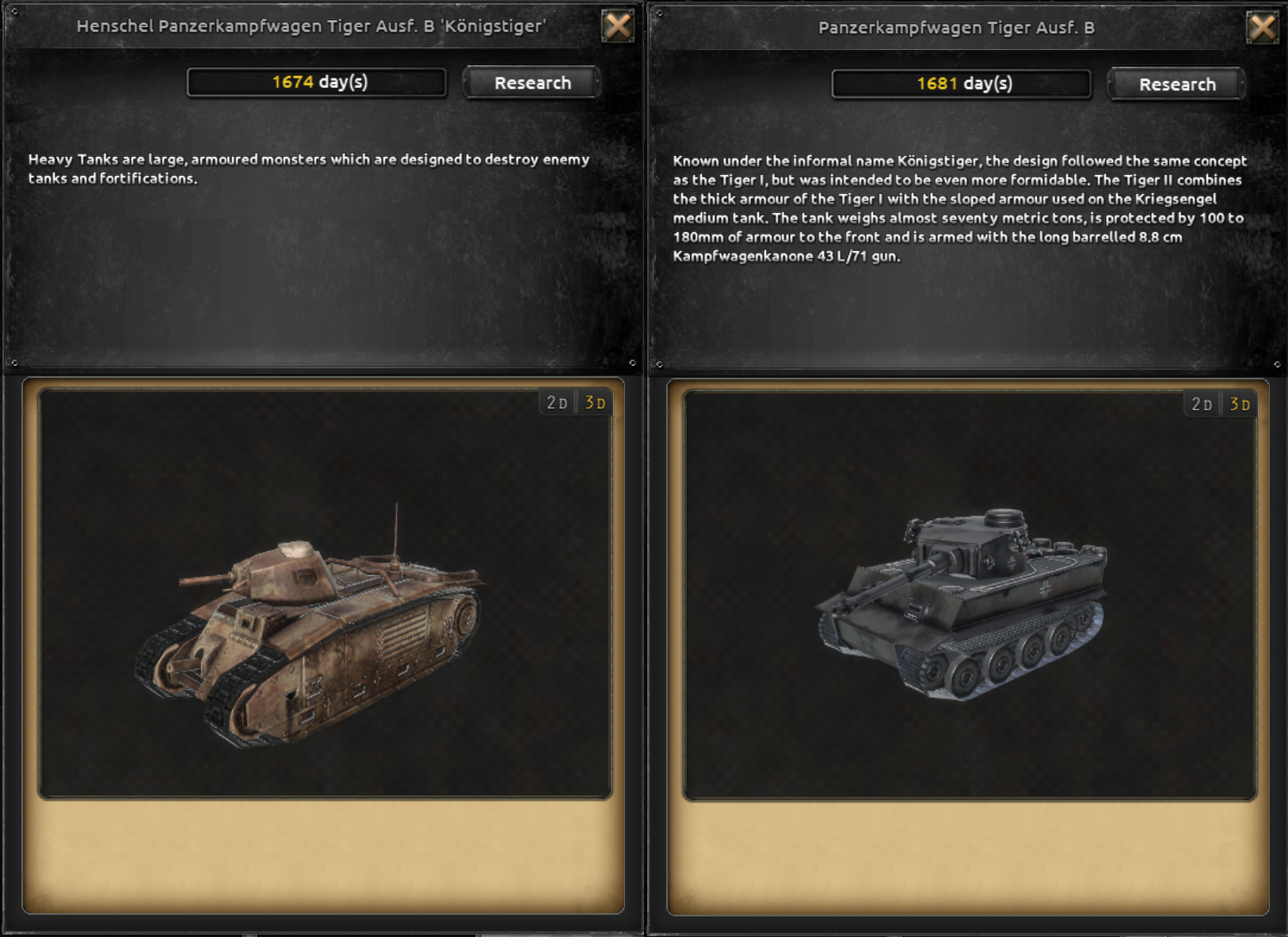 FIN - Using GER/RUS etc models for respective tanks in the tech tree ...