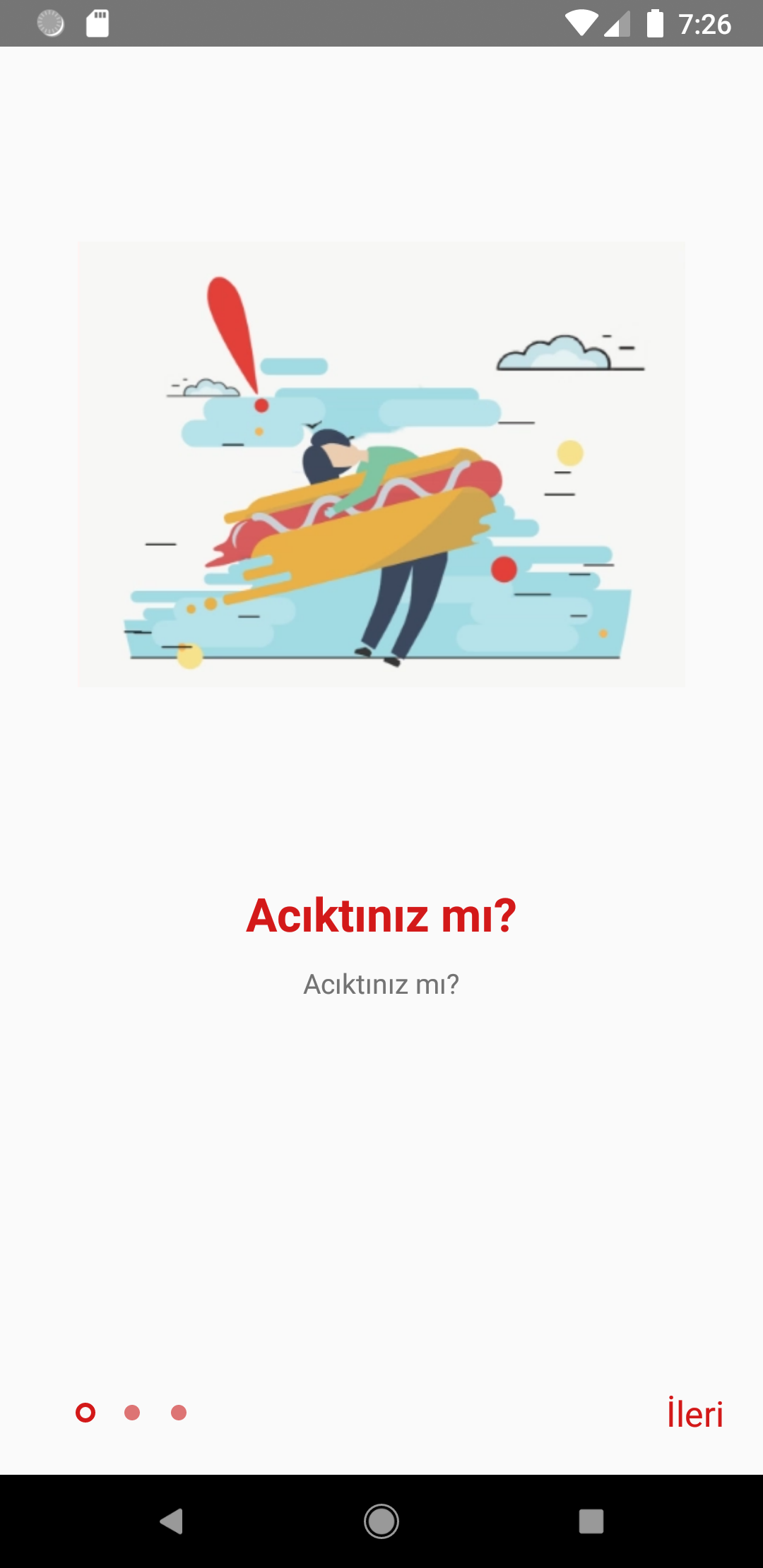 GitHub - MelihcanSrky/Food-Delivery-App: Food delivery app