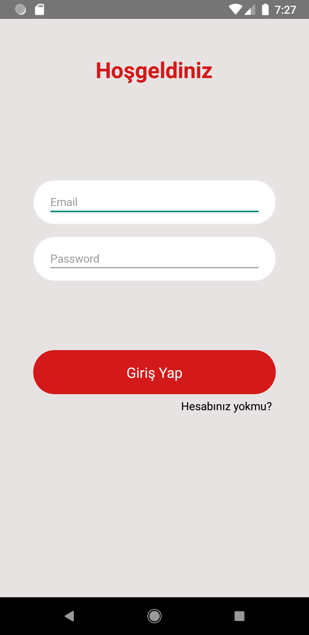 GitHub - MelihcanSrky/Food-Delivery-App: Food delivery app