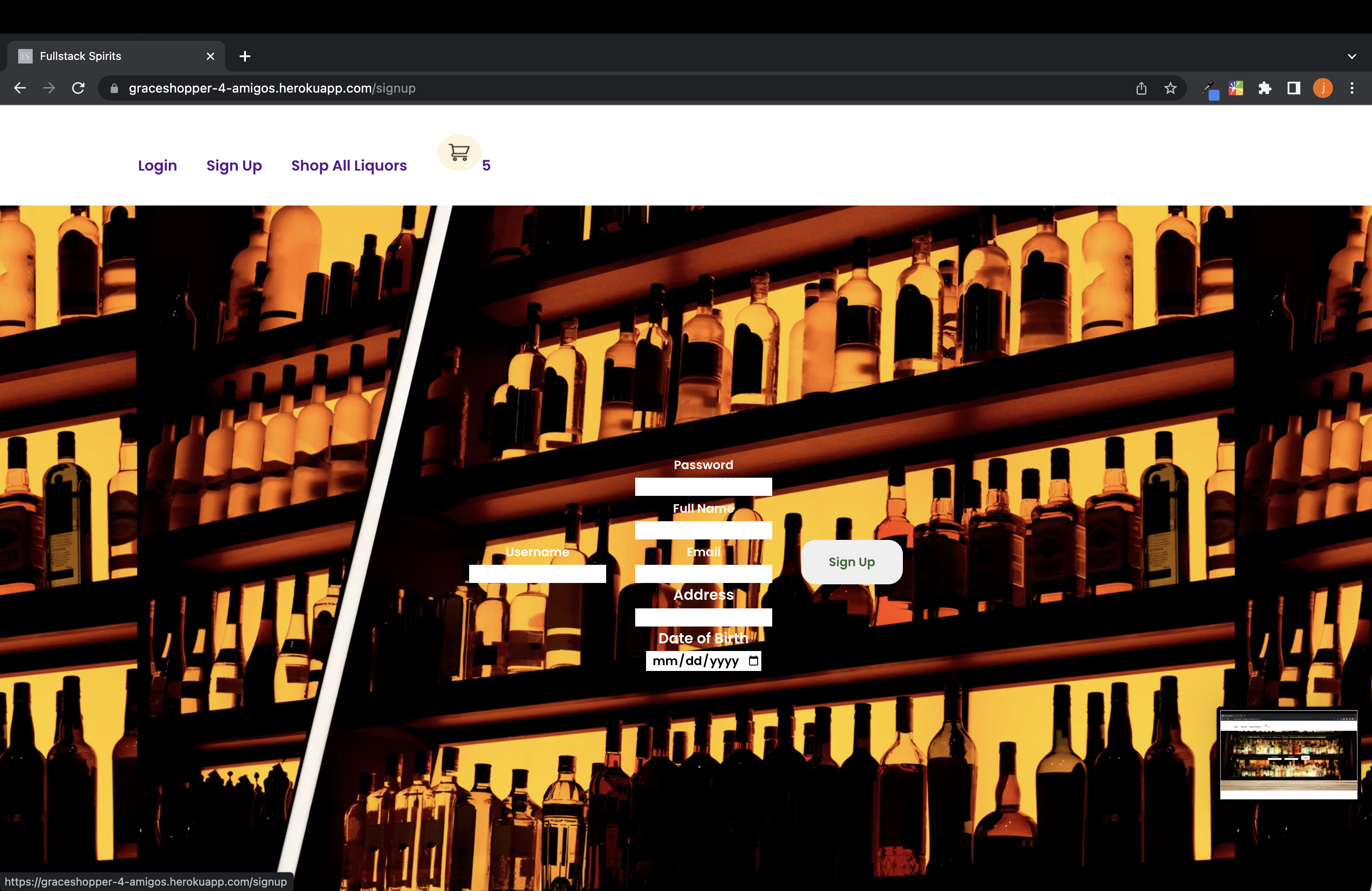 GitHub - The-4-Amigos/Graceshopper