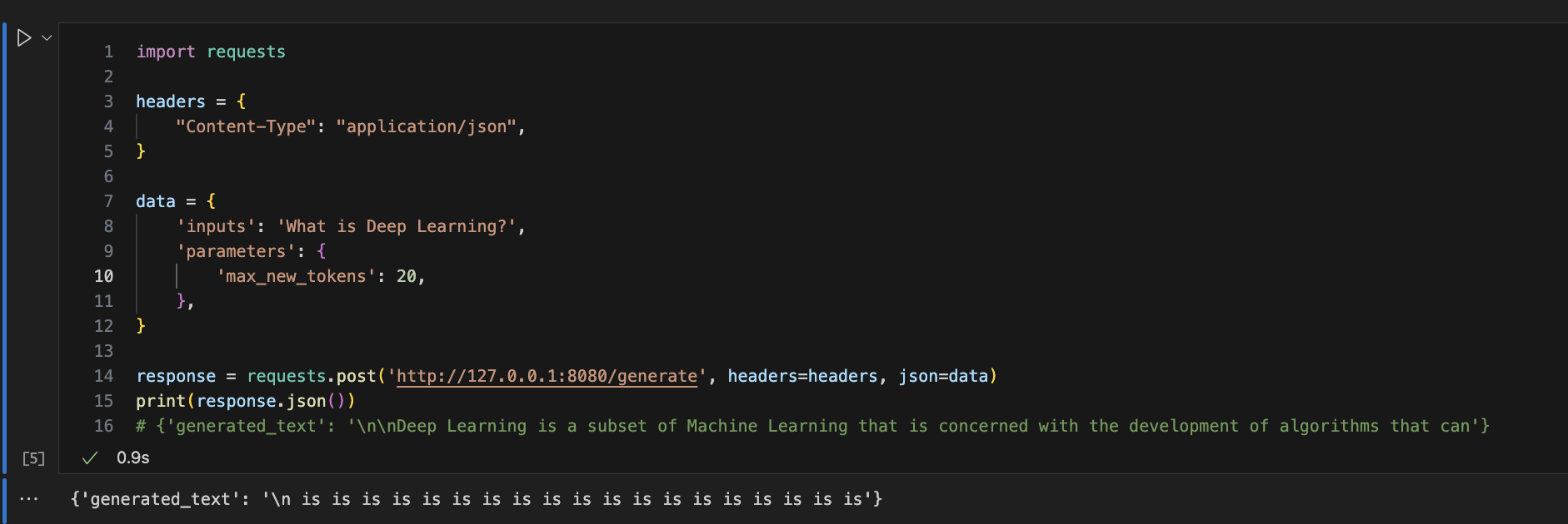 Falcon 7b inference not working · Issue #919 · huggingface/text-generation-inference · GitHub