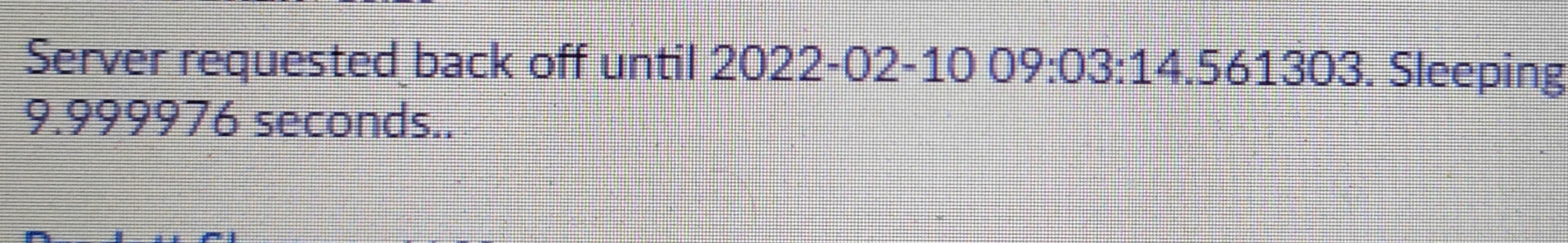 We are trying to connect to Microsoft exchange 2019, but not able to connect with the 'account ...