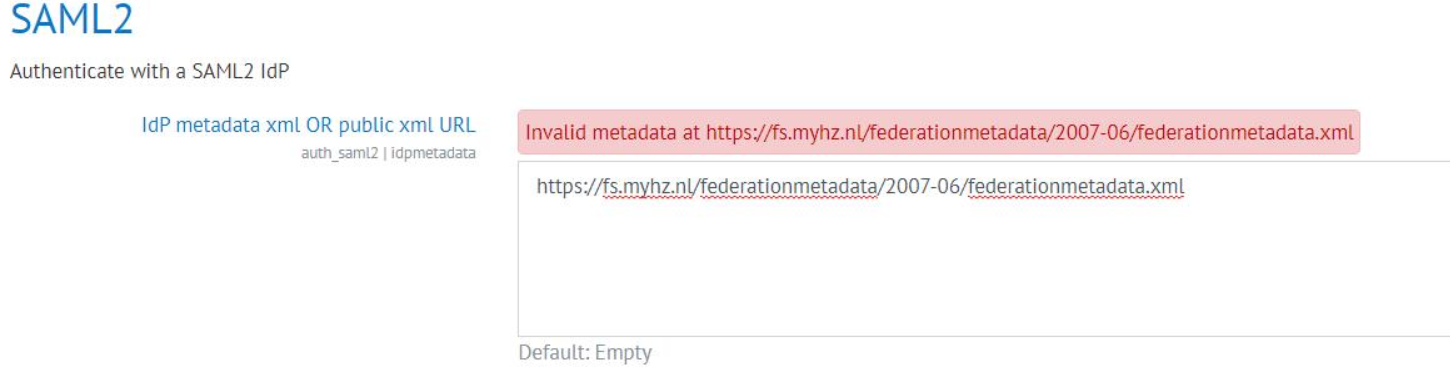 Not Accepting Idp Public Xml Url Improve Error When Cant Curl Xml · Issue 431 · Catalyst 8557