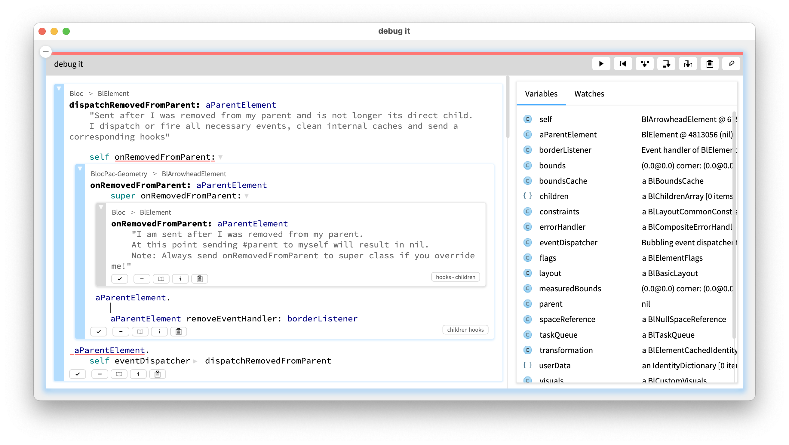 GtCoderExpandableMethodStyler in Debugger does not expand correct method if there is a method ...