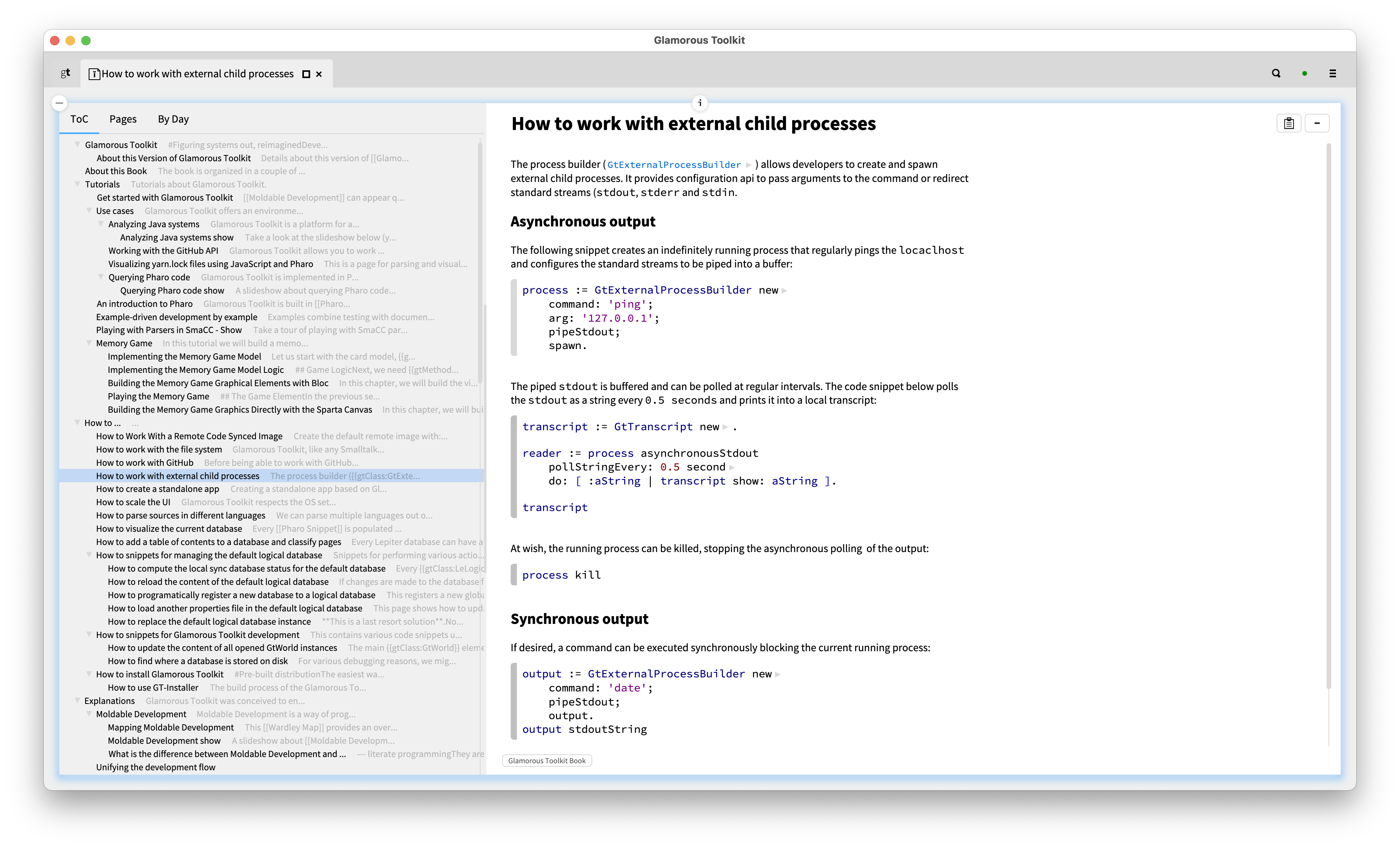 We need a cross-platform way to spawn and interact with child processes · Issue #2168 · feenkcom ...