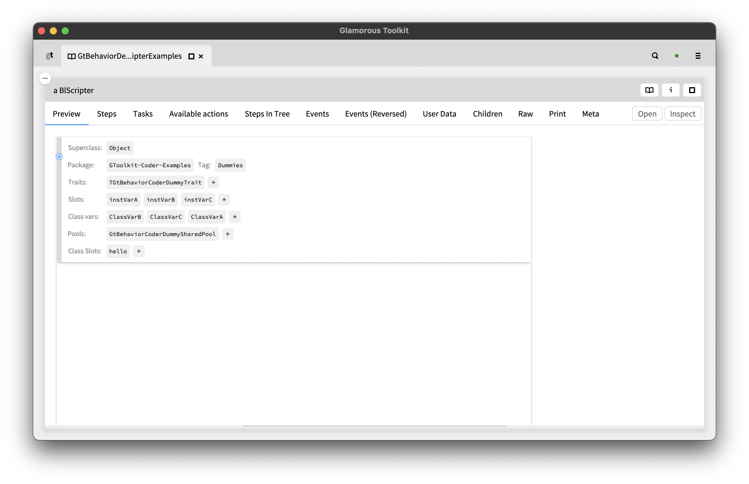 [Bloc] Render element's Preview tab with hidpi quality · Issue #2918 · feenkcom/gtoolkit · GitHub