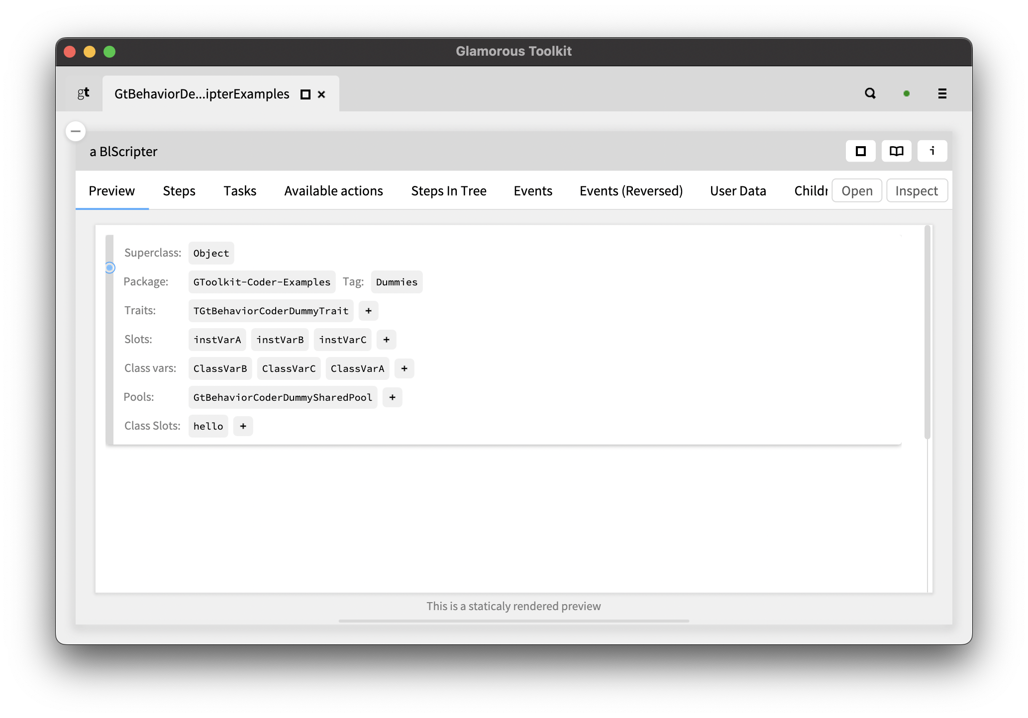 [Bloc] Render element's Preview tab with hidpi quality · Issue #2918 · feenkcom/gtoolkit · GitHub