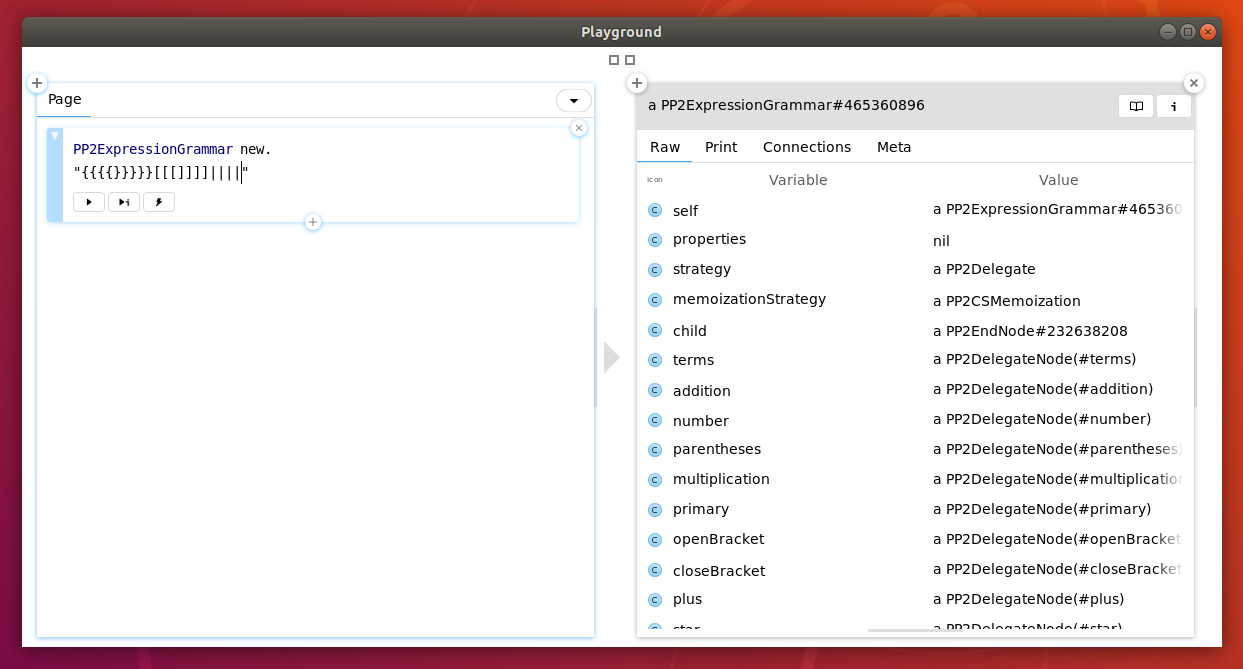 Can't type | { } in Documenter on Linux · Issue #152 · feenkcom/gtoolkit · GitHub