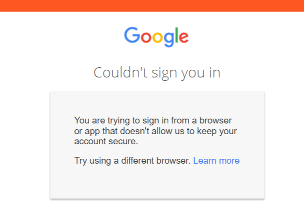 Google Authentication Failure · Issue #3616 · MarshallOfSound/Google ...