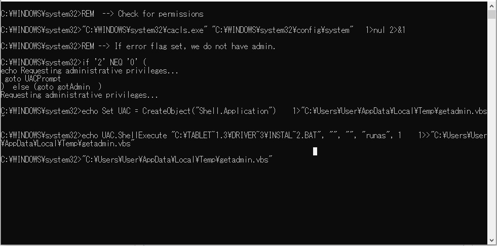 Problems with installing the driver · Issue #480 · hawku/TabletDriver · GitHub