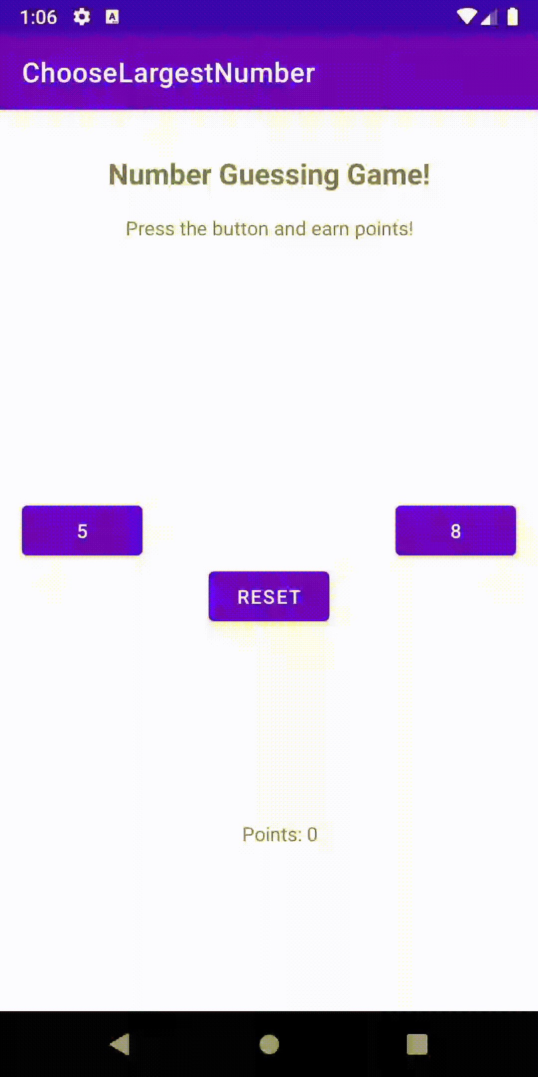 GitHub - mararosa/ChooseLargestNumber: Stanford CS 193A Android App Development Winter 2019 ...