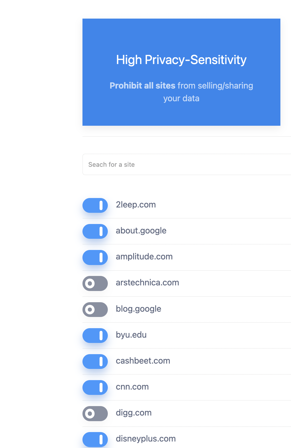 Look Into Scheme 5 Bugs · Issue #243 · privacy-tech-lab/gpc-privacy-choice · GitHub