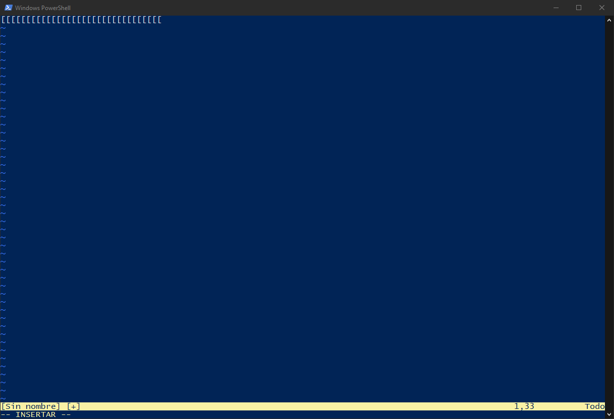 Cannot type [ in nvim-qt · Issue #18652 · neovim/neovim · GitHub