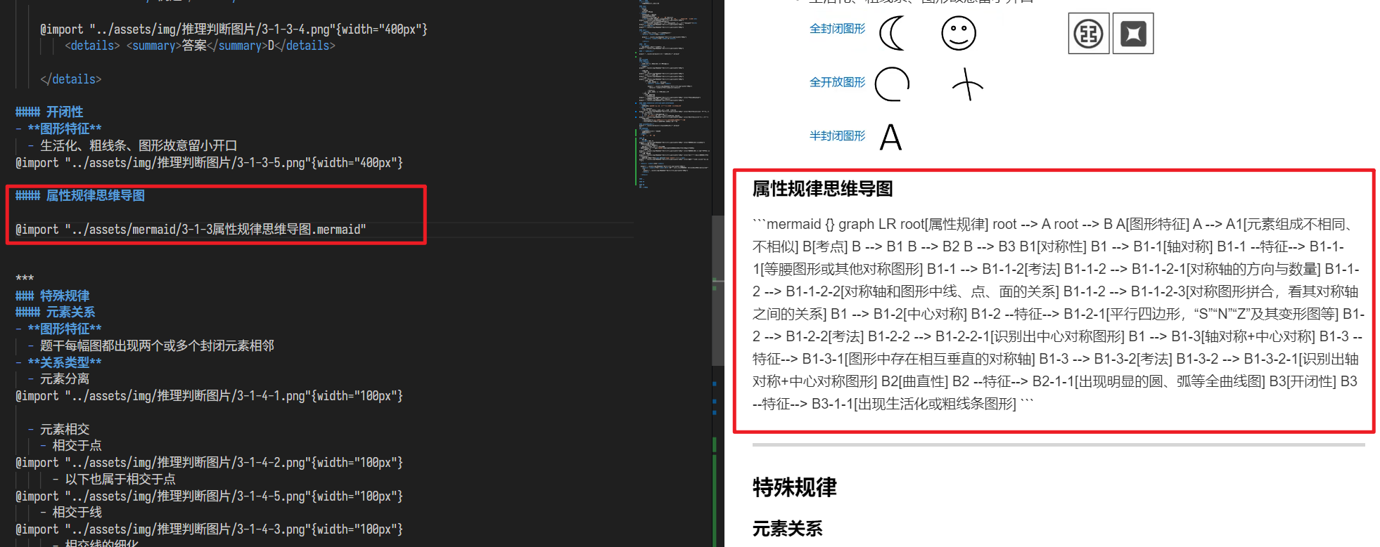 [BUG] @import “*.mermaid”未渲染 · Issue #1832 · shd101wyy/vscode-markdown-preview-enhanced · GitHub