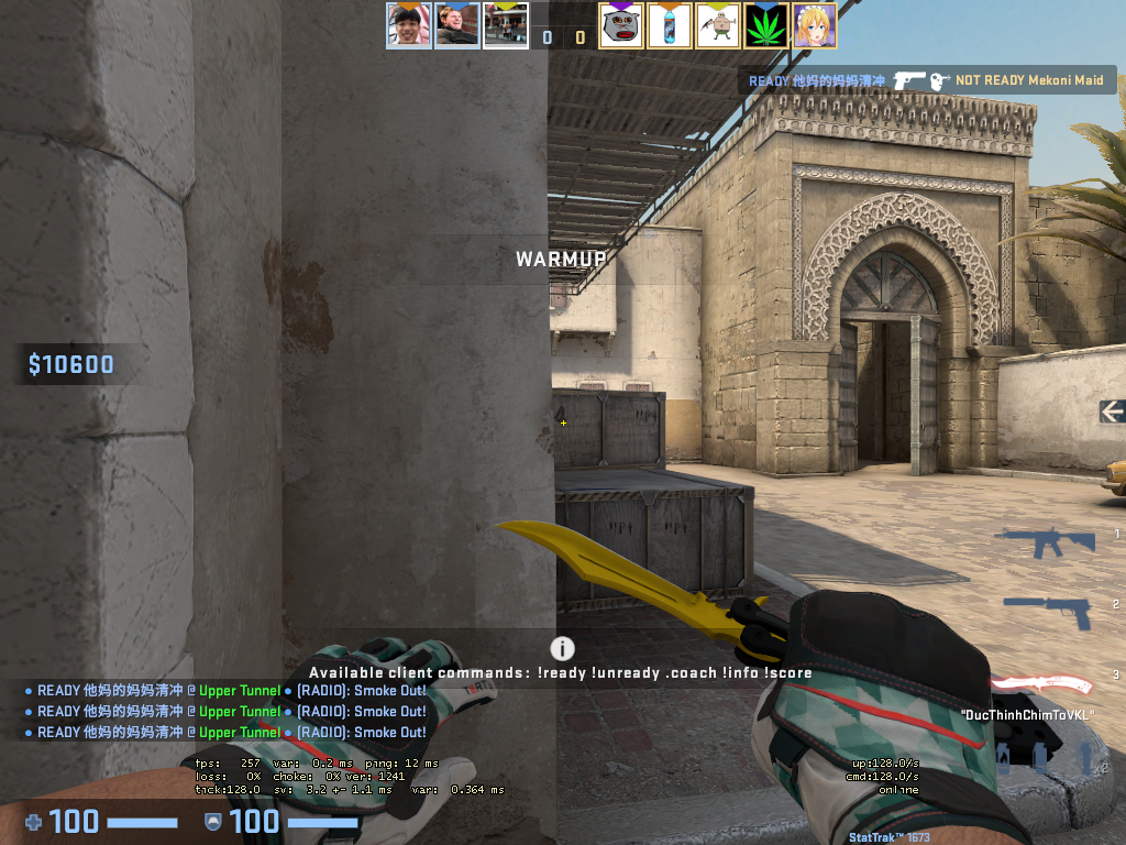 Radar hack not working in community server · Issue #2605 ...