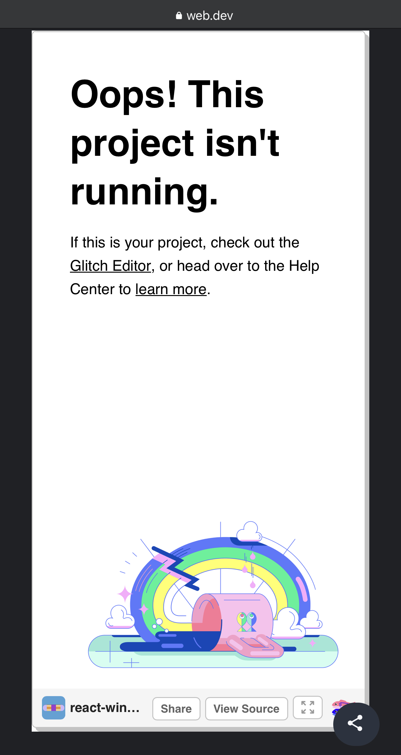 Virtualize long lists example programs project is broken · Issue #9618 · GoogleChrome/web.dev ...