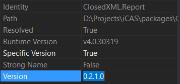 Generate() taking long time. · Issue #211 · ClosedXML/ClosedXML.Report · GitHub