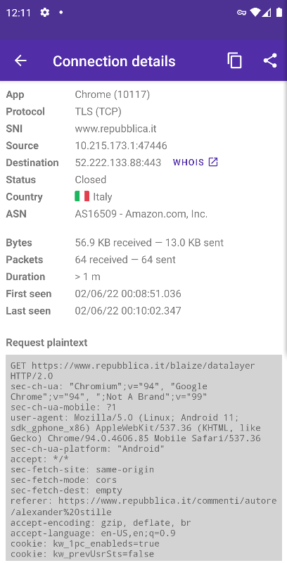Built-in TLS Decryption · Issue #57 · emanuele-f/PCAPdroid · GitHub