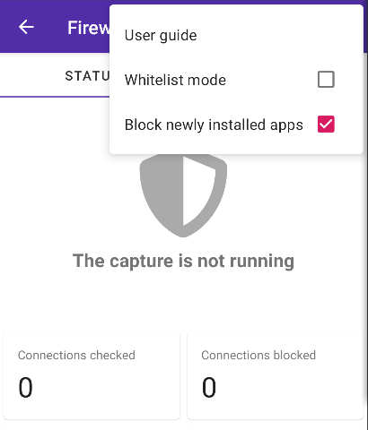 Add firewall whitelist (block-all) mode · Issue #232 · emanuele-f ...