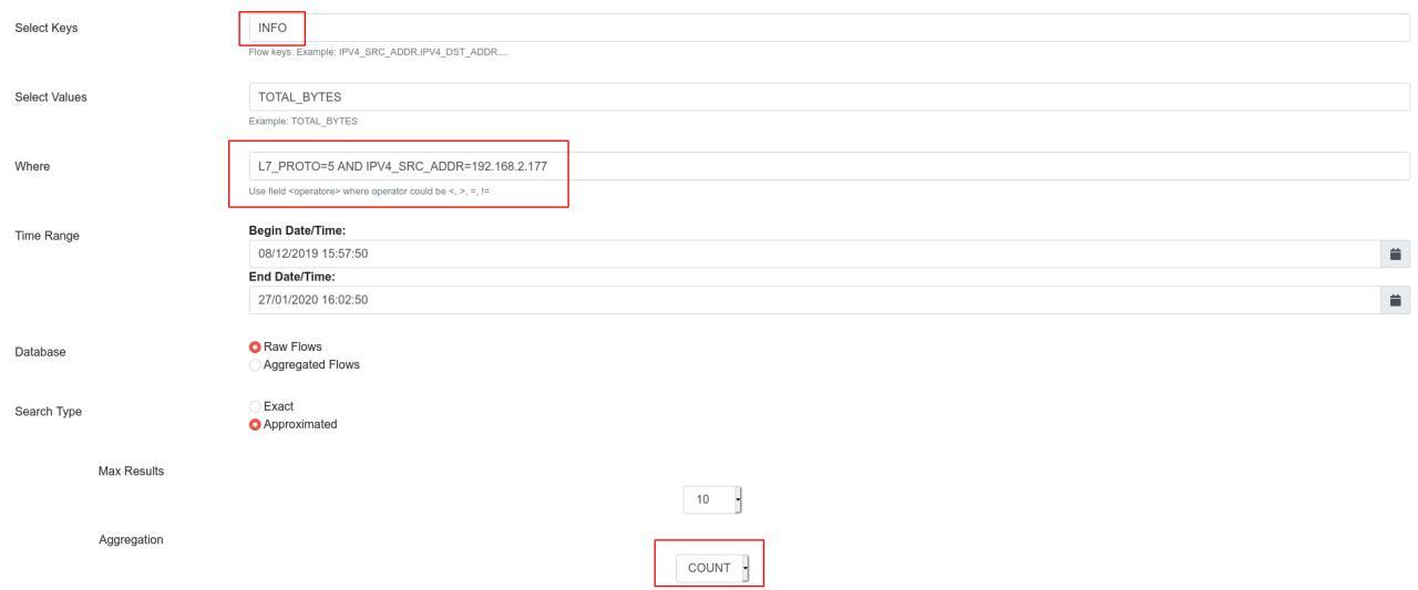 Alert browsing is not working · Issue #3120 · ntop/ntopng · GitHub