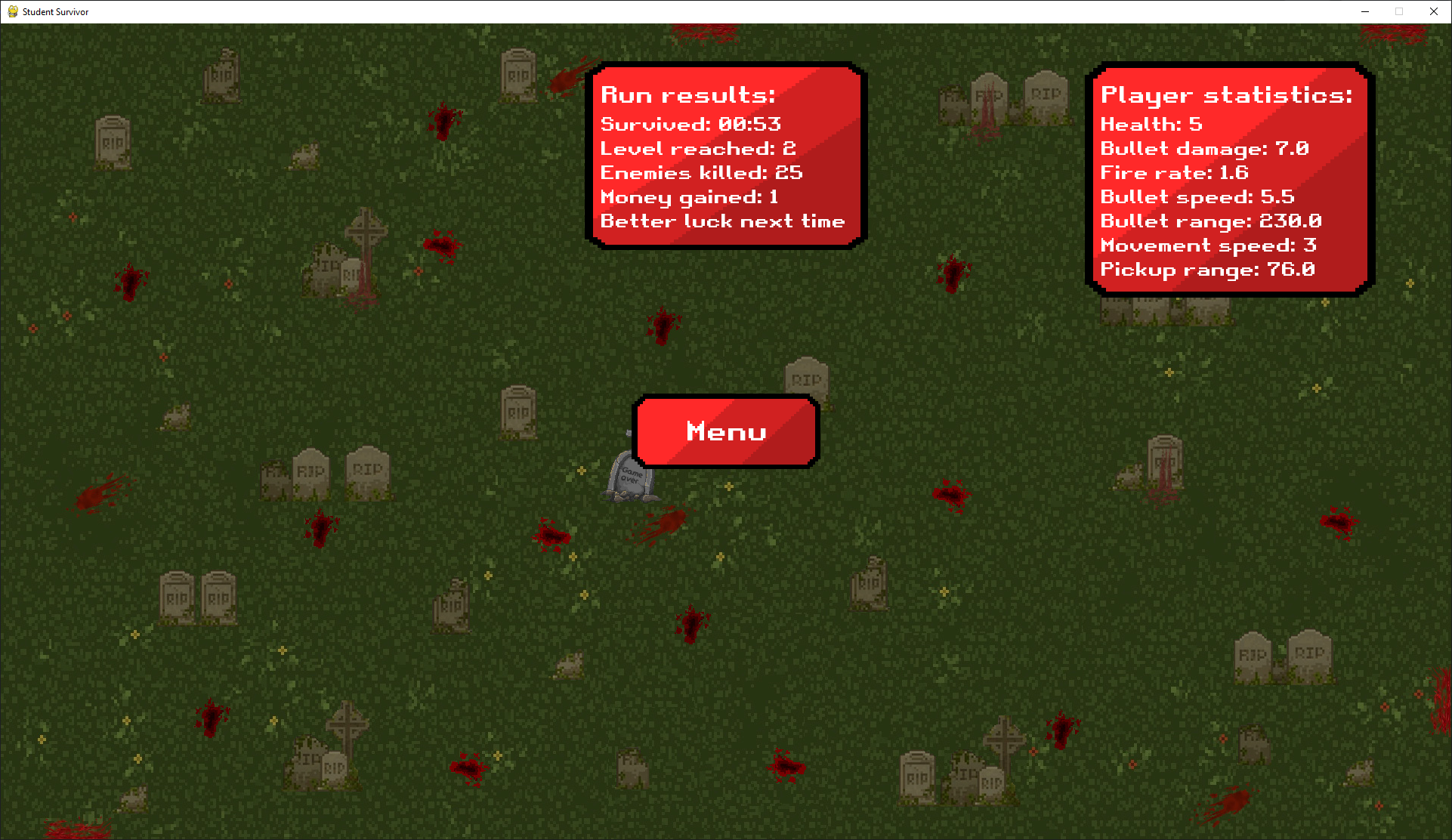 GitHub - mateuszjasi/PJF-Student-Survivor: Projekt z przedmiotu Programowanie w Językach ...