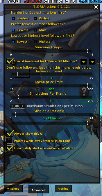 [BUG] It's ignoring the campaign · Issue #531 · TLDRMissions/TLDRMissions · GitHub