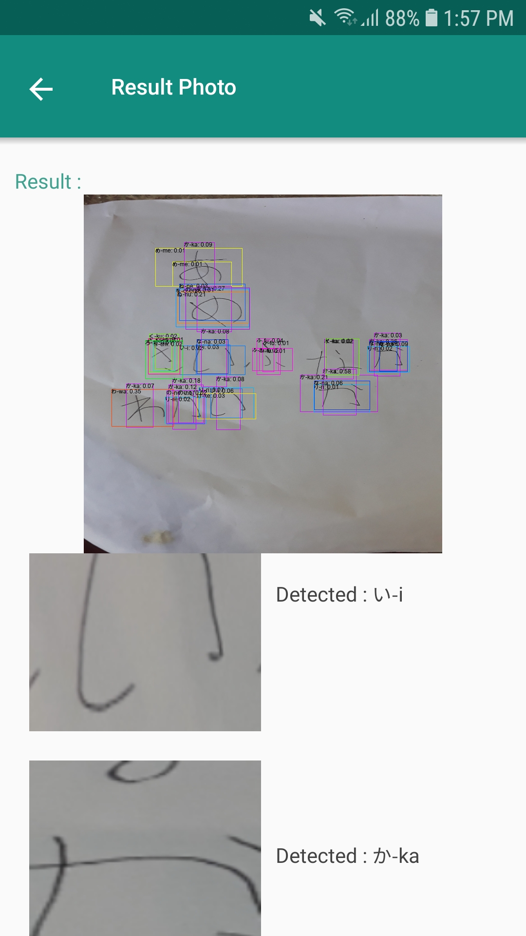 GitHub - Sekigahara/Japanese-character-recognizers-Java-YOLOv4-based ...