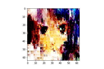 GitHub - Sekigahara/GAN-animeface-generator