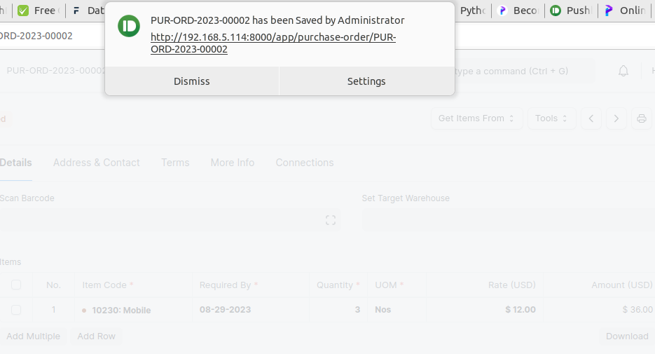 GitHub - johnrechcabatana/push_notification