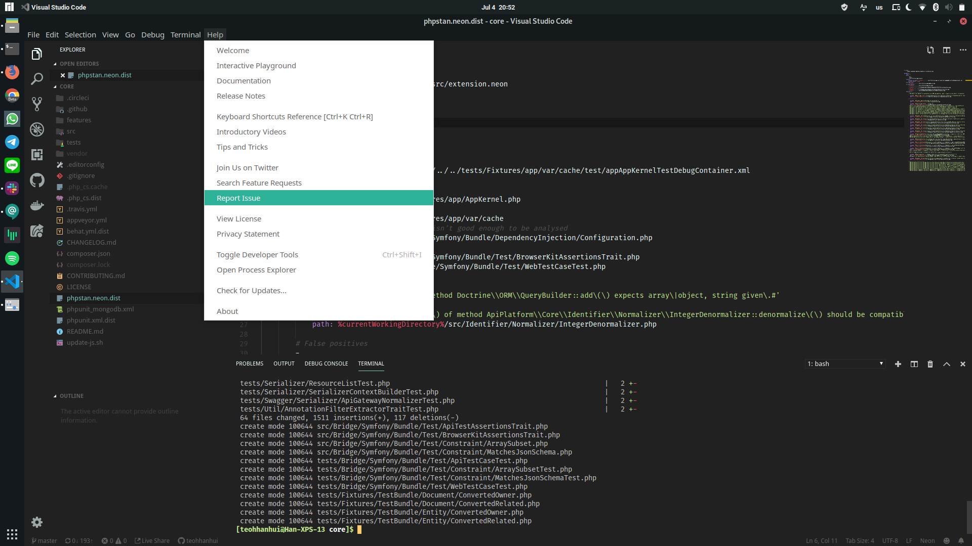Menus do not respect GTK theme colors · Issue #76629 · microsoft/vscode ...