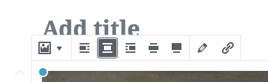 Docked Toolbar and Width Options · Issue #3596 · WordPress/gutenberg ...