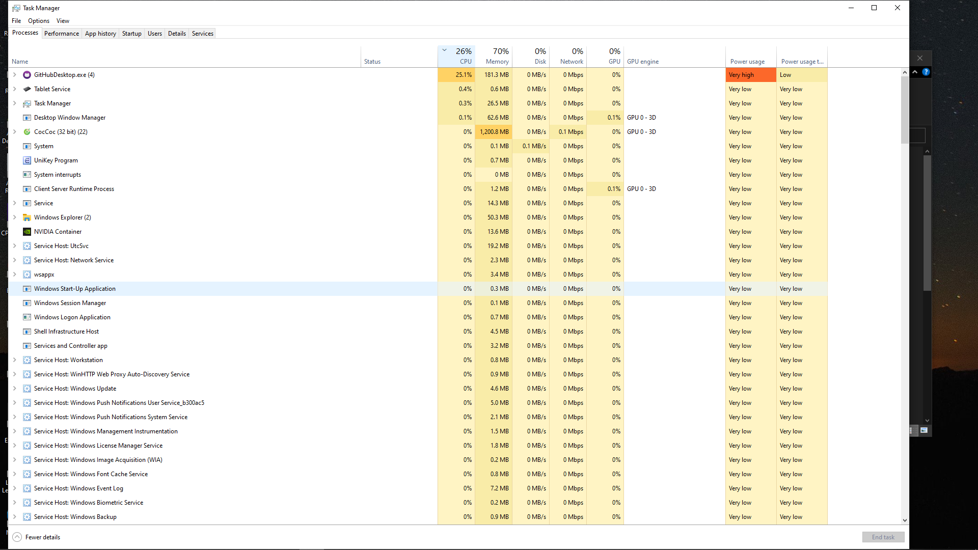 Github Desktop Freeze After Start Issue 11206 Desktop Desktop Github