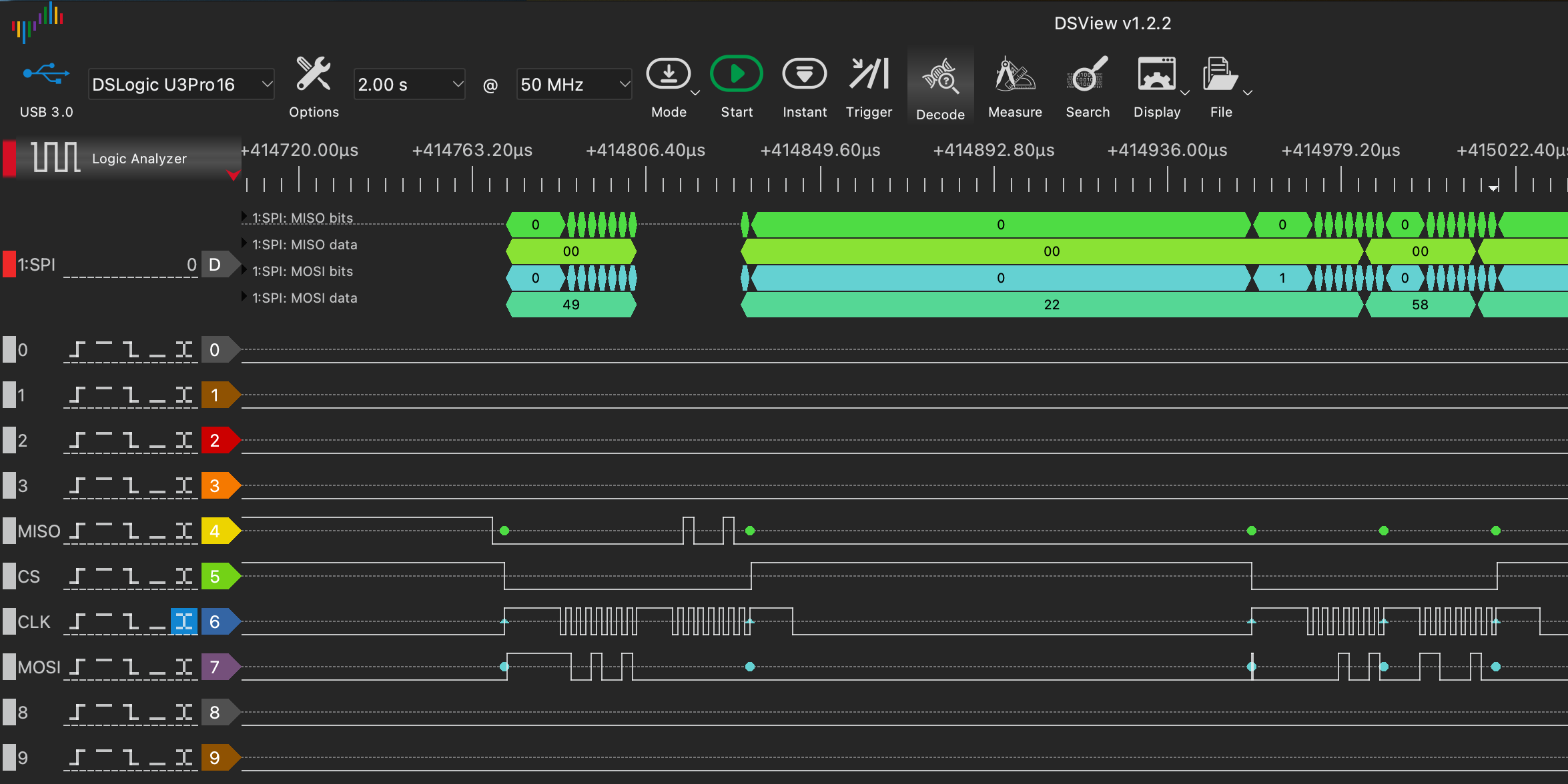 Drivers Spi Stm32 Stm32h7 Spi Dont Work When When The Core Clock Is High 200mhz · Issue