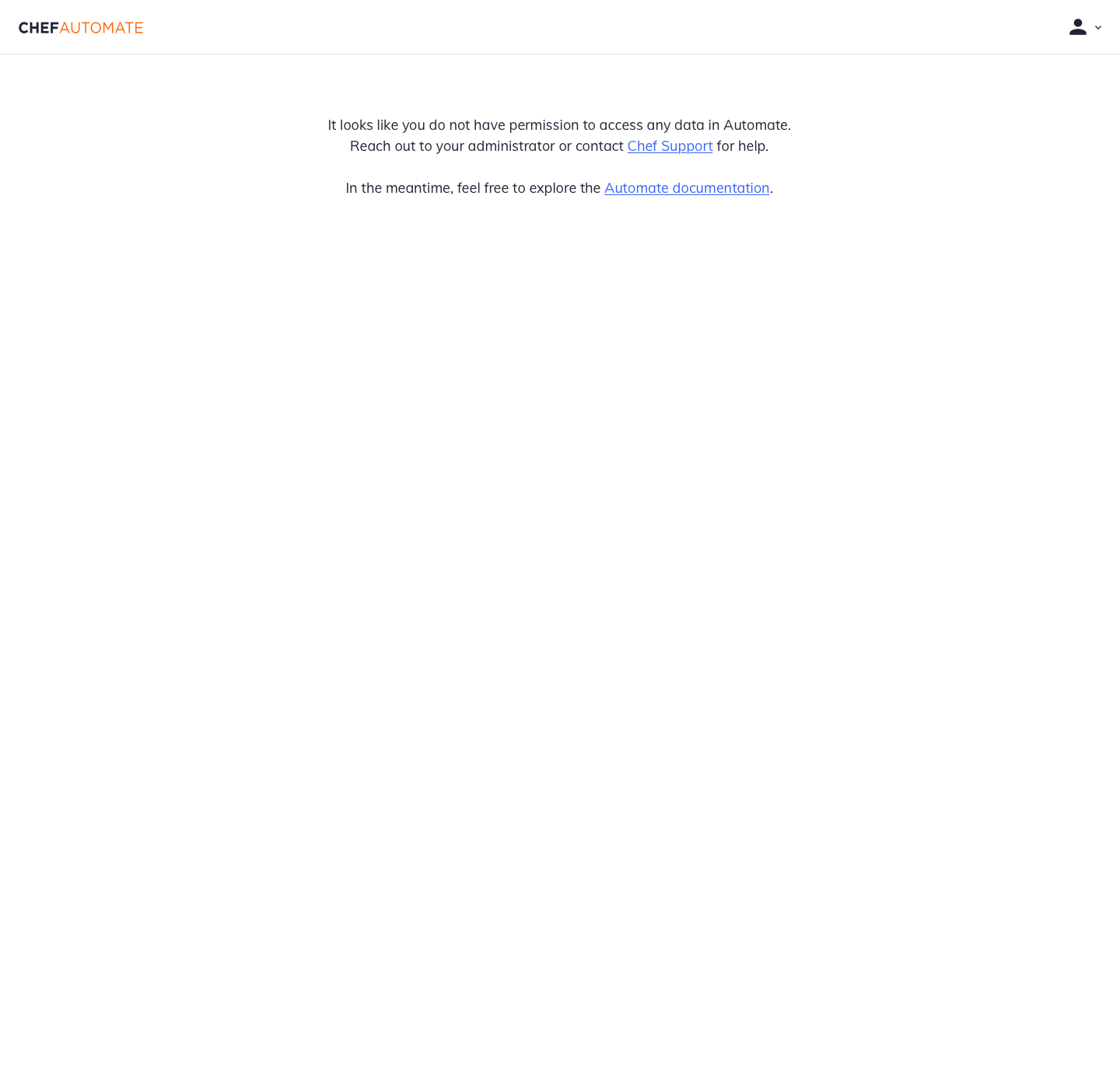 Don't show _Dashboards_ when you don't have permission · Issue #1044 · chef/automate · GitHub