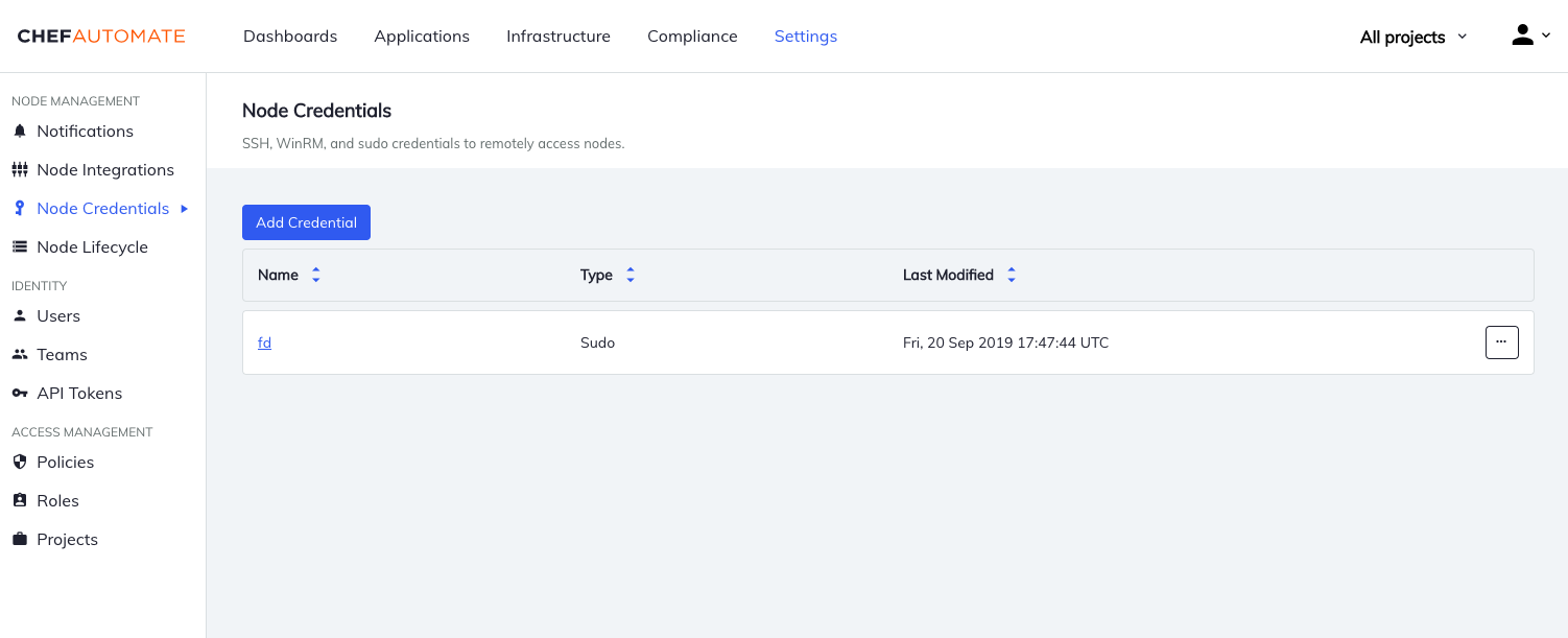 Fix date/time on API Tokens, Node Integrations, and Node Credentials pages · Issue #1678 · chef ...
