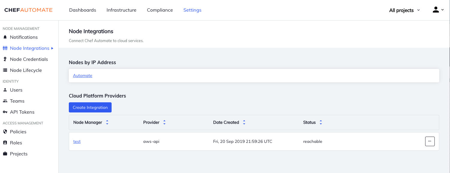 Fix date/time on API Tokens, Node Integrations, and Node Credentials pages · Issue #1678 · chef ...