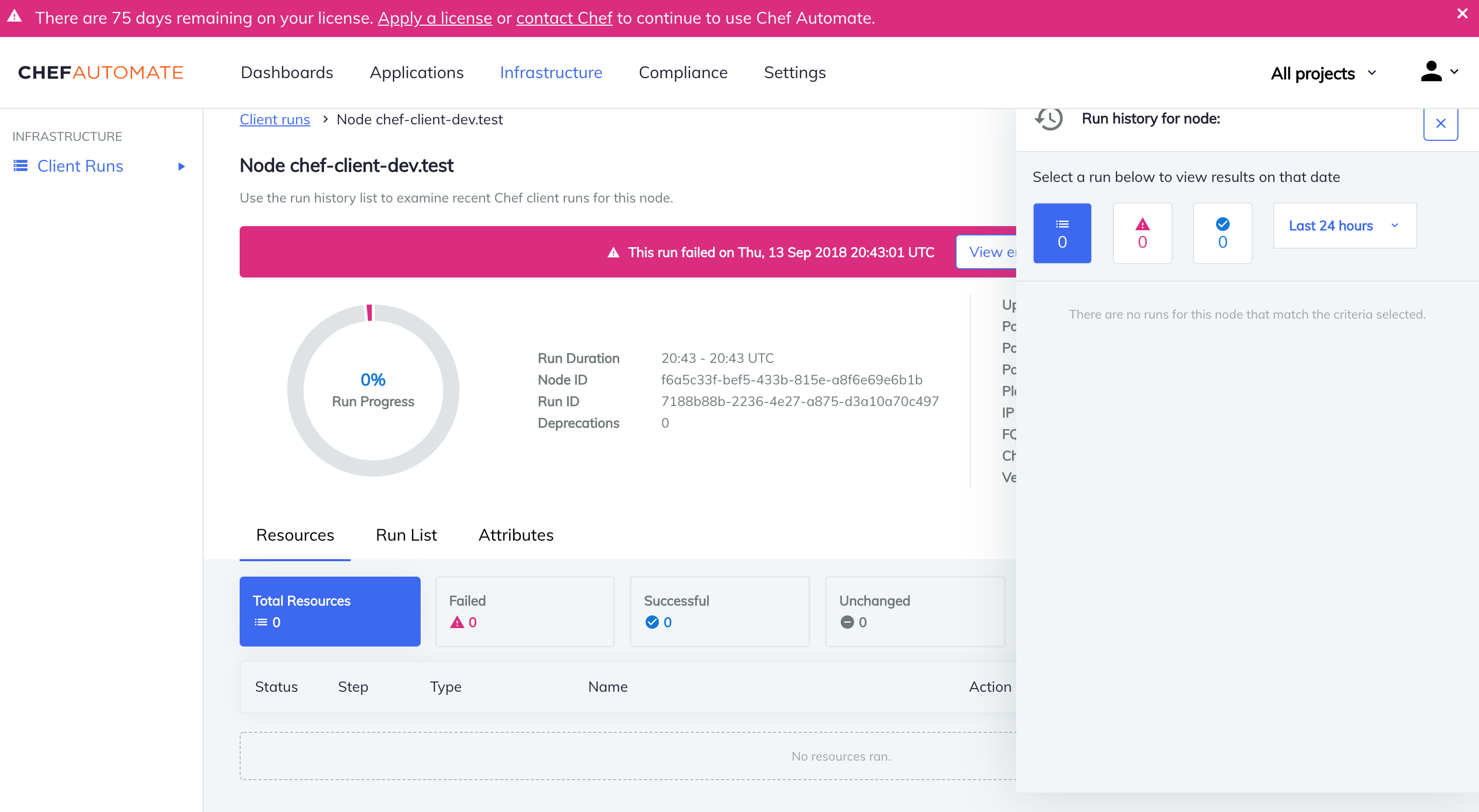 right panel positioning issue · Issue #2238 · chef/automate · GitHub