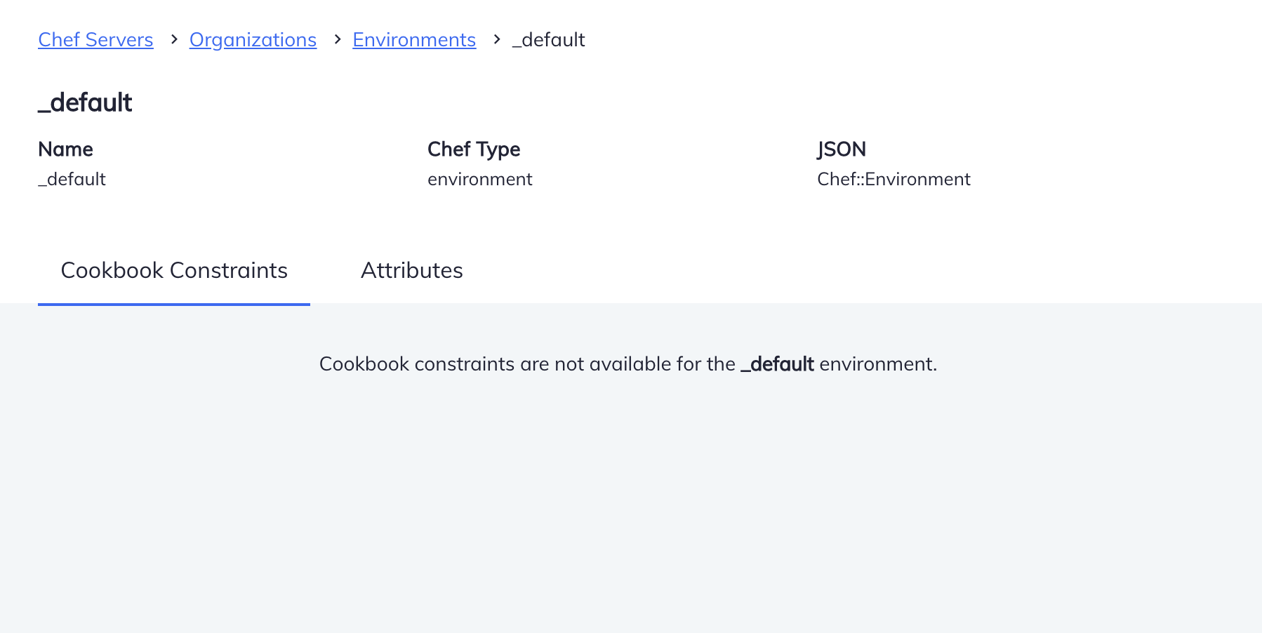 chef servers summary cleanup · Issue #4189 · chef/automate · GitHub