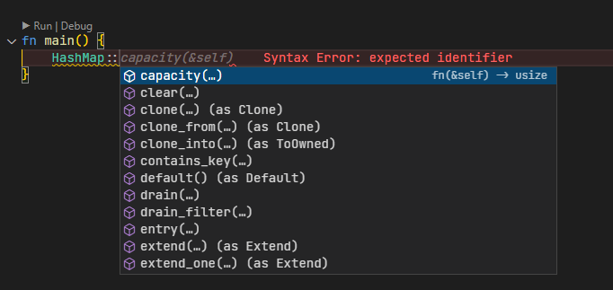 completion relevance should prefer associated functions over associated ...